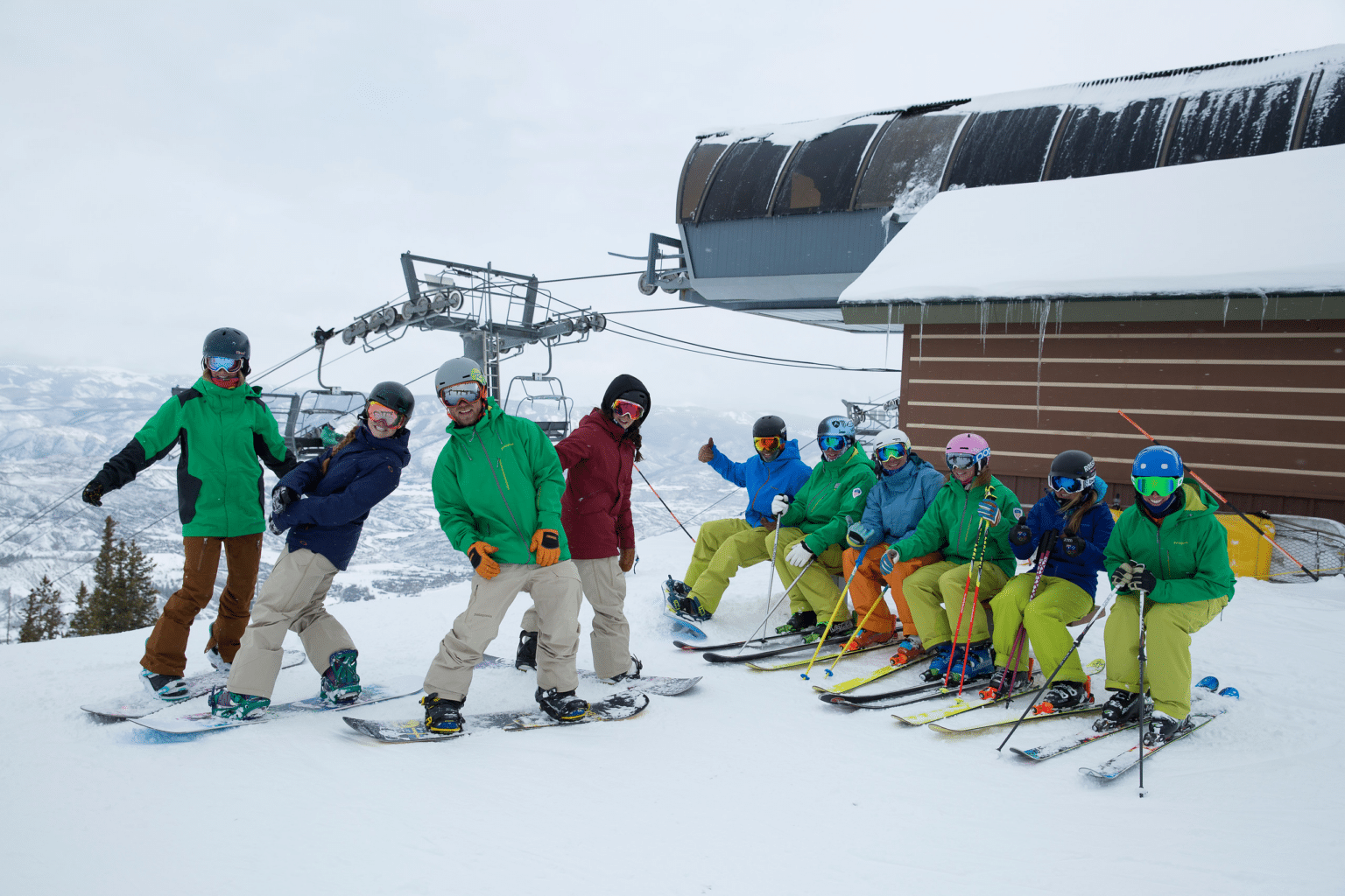 PSIA Ski/Snowboard Junior Instructor Certification for 16-18 year olds ...
