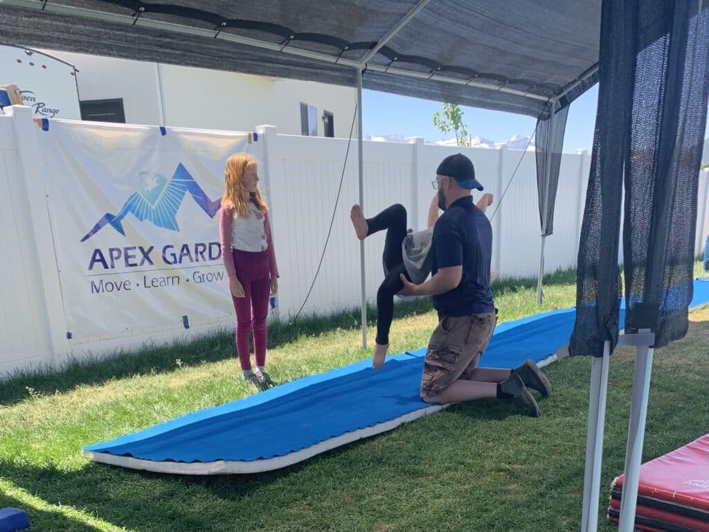 Wasatch Middle Schools / Homeschool - Youth Sports Alliance Park City